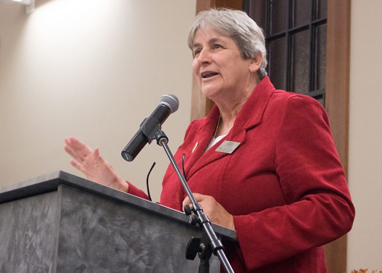 Women-Warriors-2019-Nancy-James | AAUW Murfreesboro (TN) Branch